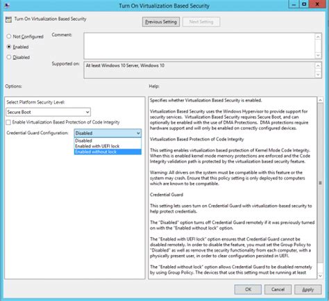 Whats New In Admx Templates For Windows 10 Version 1511 Secure Identity