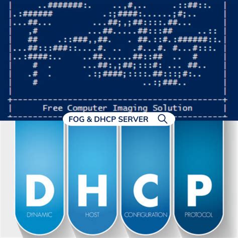Fog And Dhcp Server