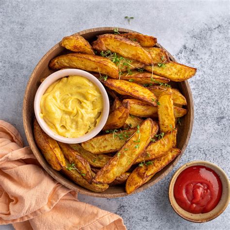 Patatas Fritas En Freidora De Aire Receta JUST SPICES