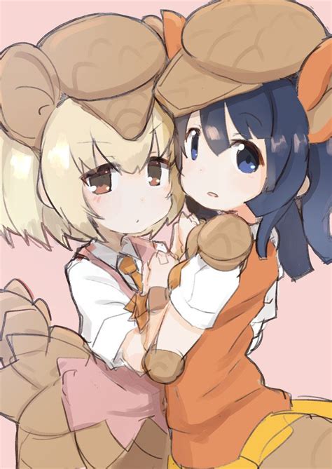 Pin By John Reiher On Anime That I Like Anime Kemono Friends Art