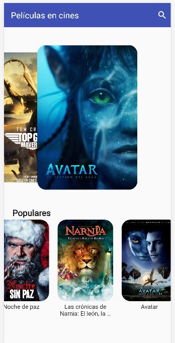 Github Juandapr Flutter Movies App De Peliculas Programado En Flutter