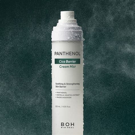 Shop Bioheal BOH Panthenol Cica Barrier Cream Mist – La Cosmetique