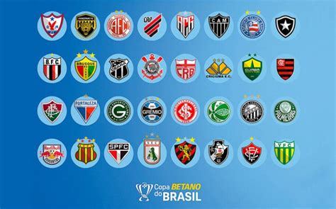 Copa do Brasil 2024 veja quais são os confrontos da primeira fase