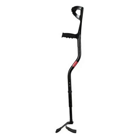 Fiber Elbow Adjustable Crutches At Best Price In New Delhi By Flexmotiv