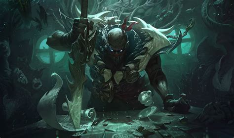 Pyke Mywaifulist
