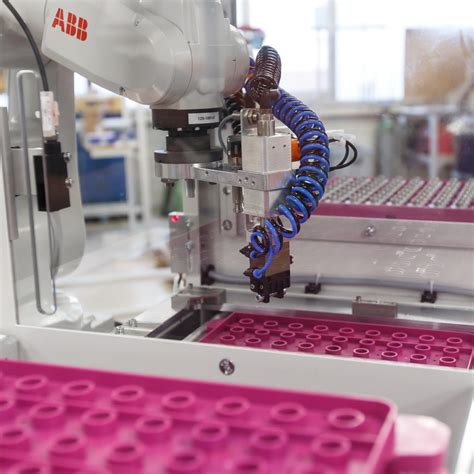 Automation Of Cnc Lathes