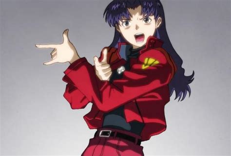 日媒选出十大最理想上司动漫角色 Eva葛城美里登顶——贯通日本动漫频道