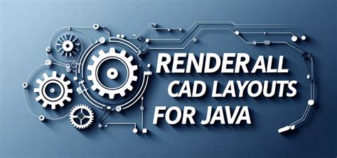 render all cad layouts efficiently using groupdocs viewer for java groupdocs api references