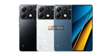 Unveiling Poco S Latest Trio Detailed Leaks Of X X Pro And M Pro G Ahead Of Global Launch