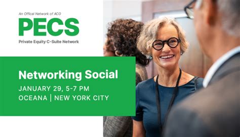 Pe C Suite January Networking Social Acg Global
