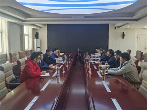 马鞍山市水利局来我市考察调研重点水利工程建设管理工作 六安市水利局