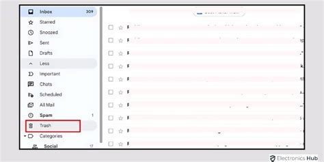 How To Empty The Trash In Gmail Desktop Mobile
