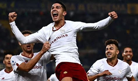 Hellas Verona 1 3 Roma Highlights Video Sportdaylight