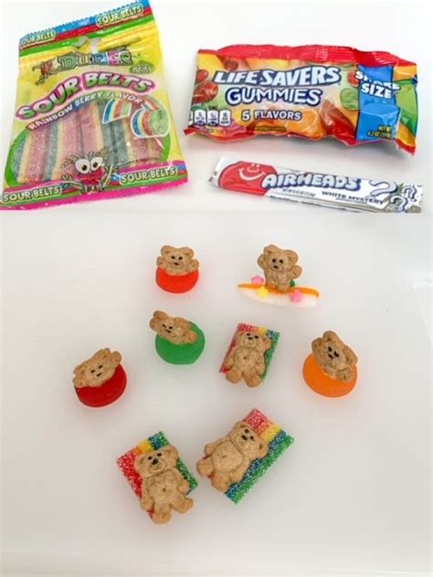 Beach Party Cake Easy Teddy Graham Beach Cake Shark Week Party Ideas