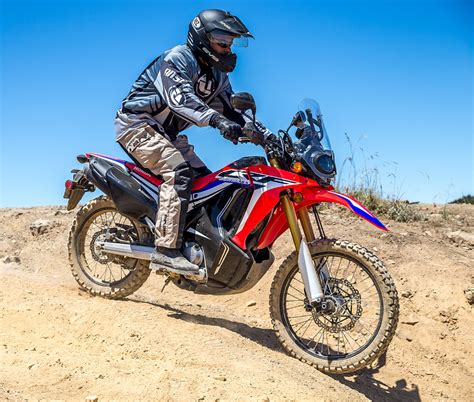 Bike Review Honda Crf250l Rally