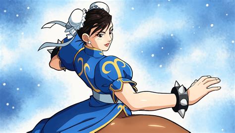 ¿cómo Se Vería Chun Li De Street Fighter En La Vida Real Según La Ia