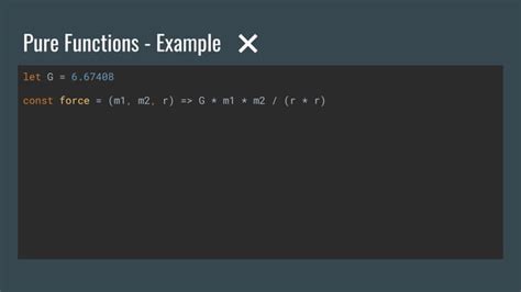 Functional Programming In Javascript Ppt