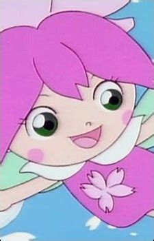 Sakura Chan Sore Ike Anpanman MyAnimeList Net