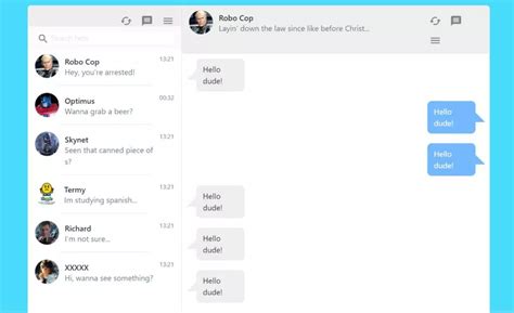 Guía completa sobre cómo utilizar la versión 2 de chat en HTML5