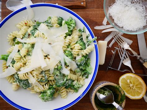 Easy Green Pasta Kevin Dundon Online Cookery Courses