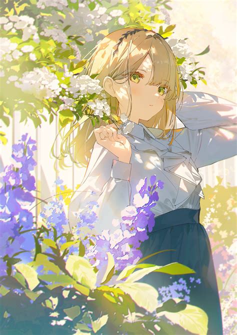 Ashima Roro046 Eshi 100 Nin Ten Original Hashtag Only Commentary Highres 1girl Arm Up