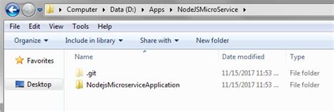 Building A Nodejs Microservice Application In Oracle Developer Cloud