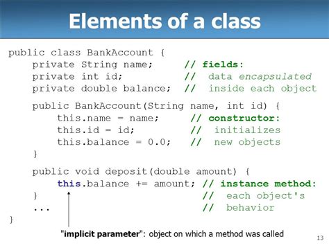 cse 143 lecture 2 more arraylist classes and objects reading 10 1