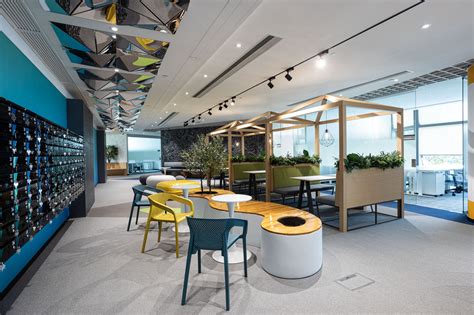 Index Architecture Limited Curves Kwun Tong Hong Kong