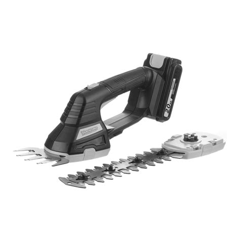 Yardworks Lss020 1 Manuals Manualslib