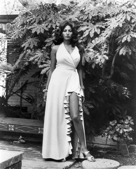 Spirit Of 76 Vintage Black Glamour Foxy Brown Fashion