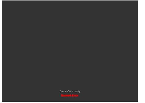 Playstation Network Error Issue Emulatorjs Emulatorjs Github