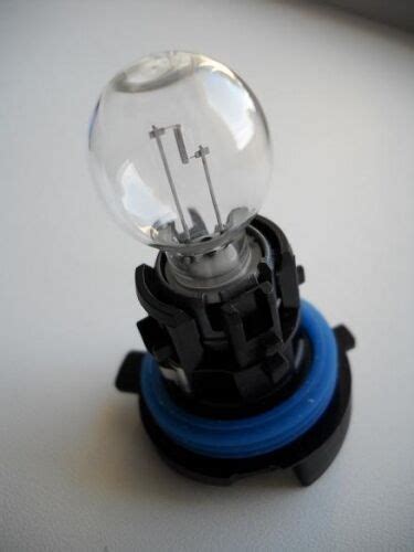 HP24W Lampe 12V P24W 24W SCHEINWERFERLAMPE LAMP TAGFAHRLICHT für ...