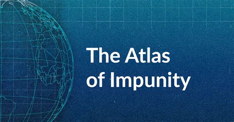 Eurasia Group Atlas Of Impunity
