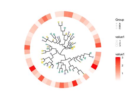 R绘制优美的进化树（基础）