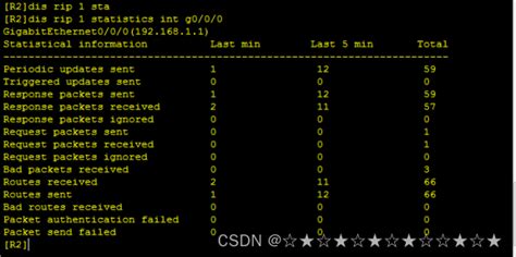 实验：rip故障处理rip接入静态网络中出现的情况 Csdn博客