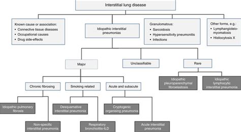 Classification Of Ilds 4 Download Scientific Diagram