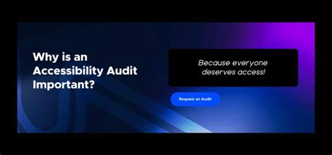 Why An Accessibility Audit Is Essential For All Company Websites