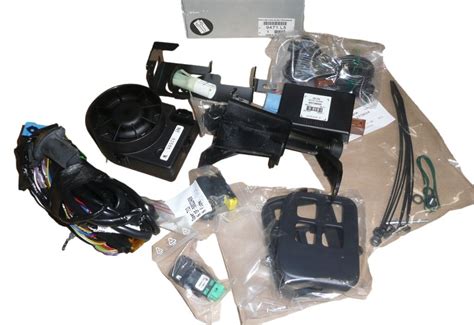 Alarm New Original 9471l5 9471l5 Citroen C4 Picasso