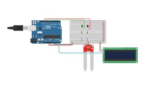 Circuit Design 64 A Challenge Utilizing A Soil Moisture Sensor