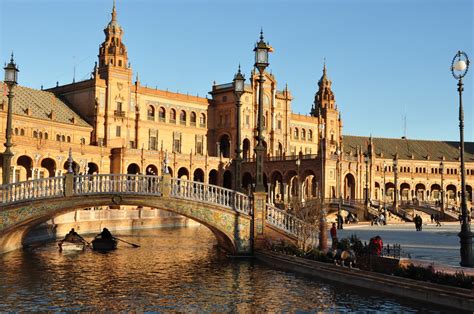 Plaza de España Sevilla Duquesa Sevilla