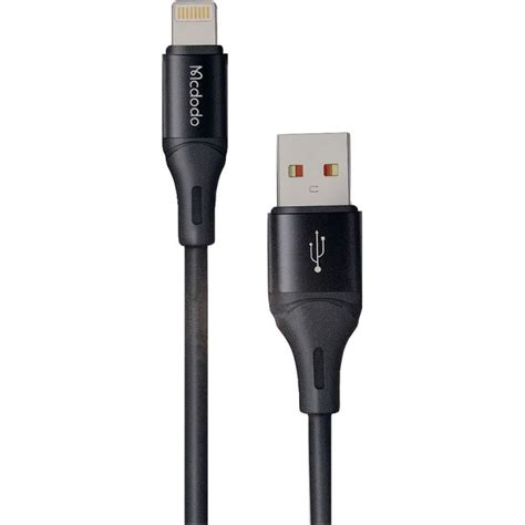Buy MCDODO Cable USB A To Lightning M In Lebanon With Warranty Talaco