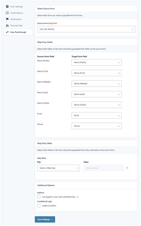 Gravity Forms Easy Passthrough Gravity Perks By Gravity Wiz