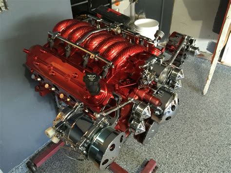 Ls1 Engine History