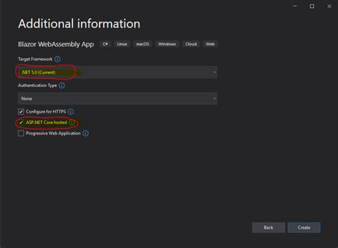 Blazor Web Assembly App With Asp Net Core Hosted Nav Menu Not Rendered Stack Overflow