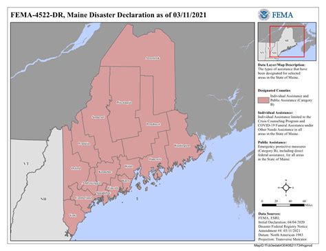 Maine Zip Code Wall Map Premium Style By Marketmaps Mec7hf Business