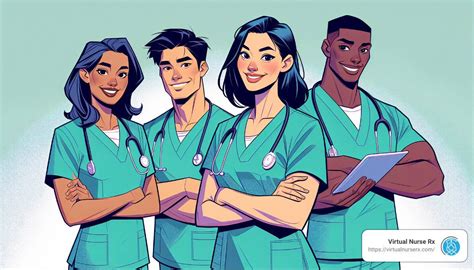 Securing A Hipaa Compliant Virtual Assistant A Guide Virtual Nurse Rx The 1 Virtual