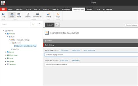 How To Leverage Hosted Search Pages Api To Ease Ui Integration