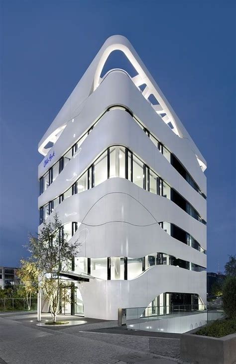 The Otto Bock Building Berlin by Gnädinger Architects Architecture building Architecture