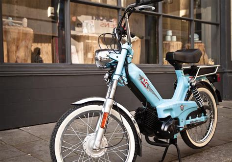 Tomos Classic Xl Moped