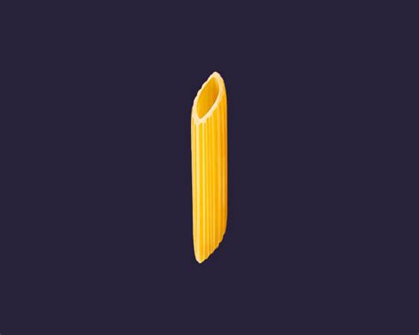 Barilla Pennette Rigate Oro Chef Foodservice Horeca Barilla For